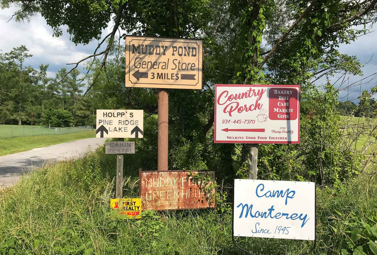 Your Day Trip Guide to the Charming Community of Muddy Pond, Tennessee ...